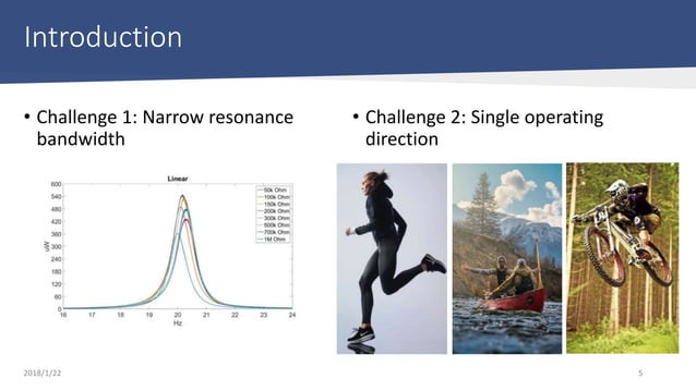 Multi-direction Nonlinear PZT Energy Harvesters | PPT