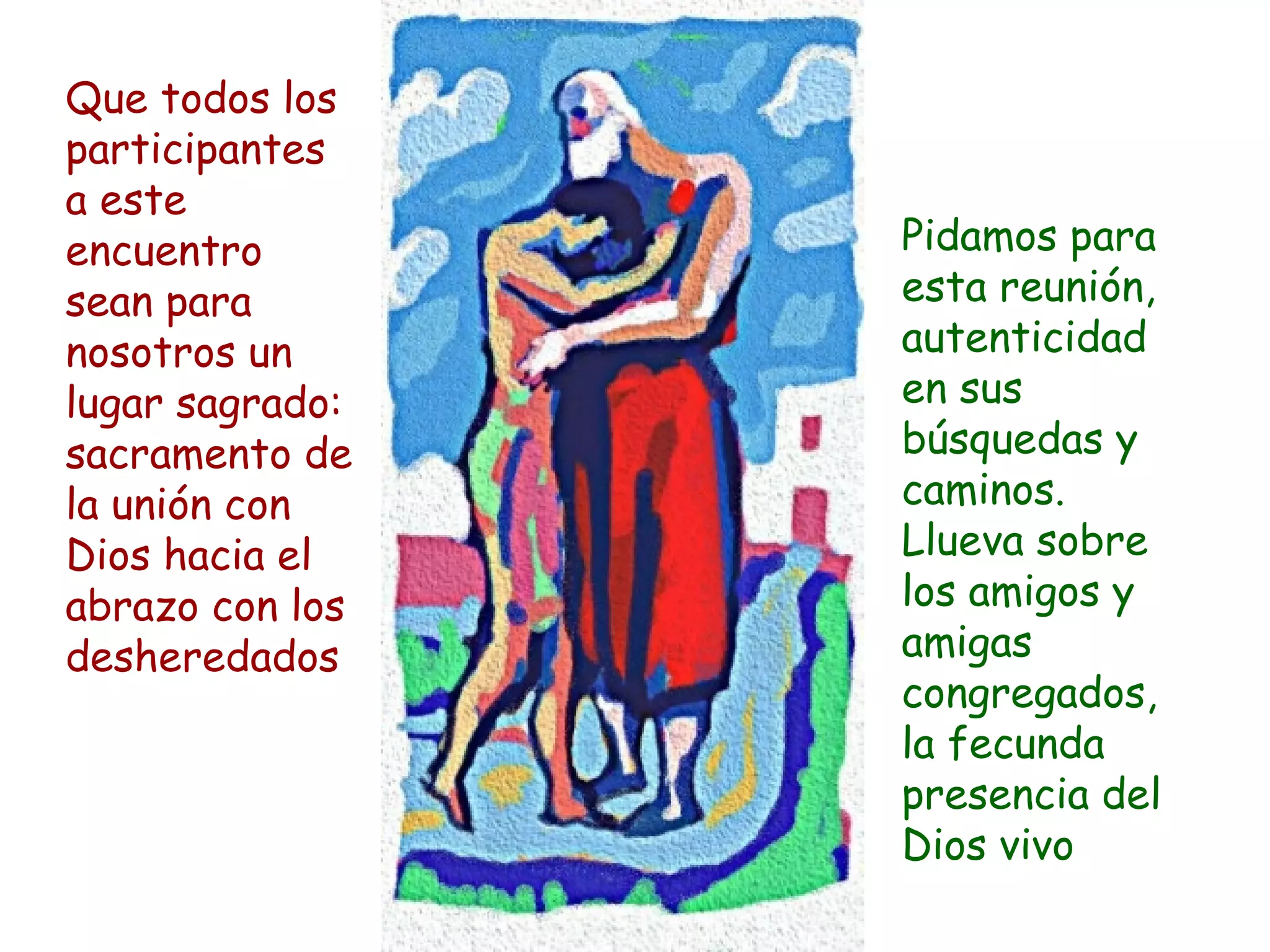 Oración fraterna | PPT