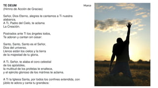 Oración de Intercesión y rompimiento de sanación | PPTX