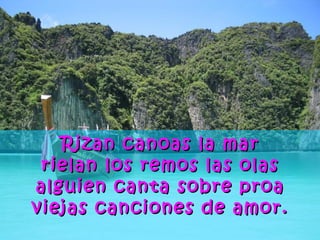 Oracion del mar | PPS