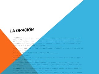 Oraciones | PPT | Free Download