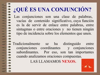 Oraciones compuestas | PPT