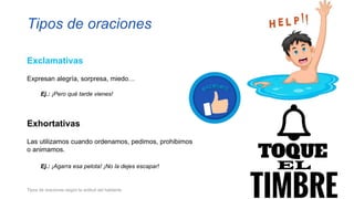 Oraciones según la actitud del hablante.pptx