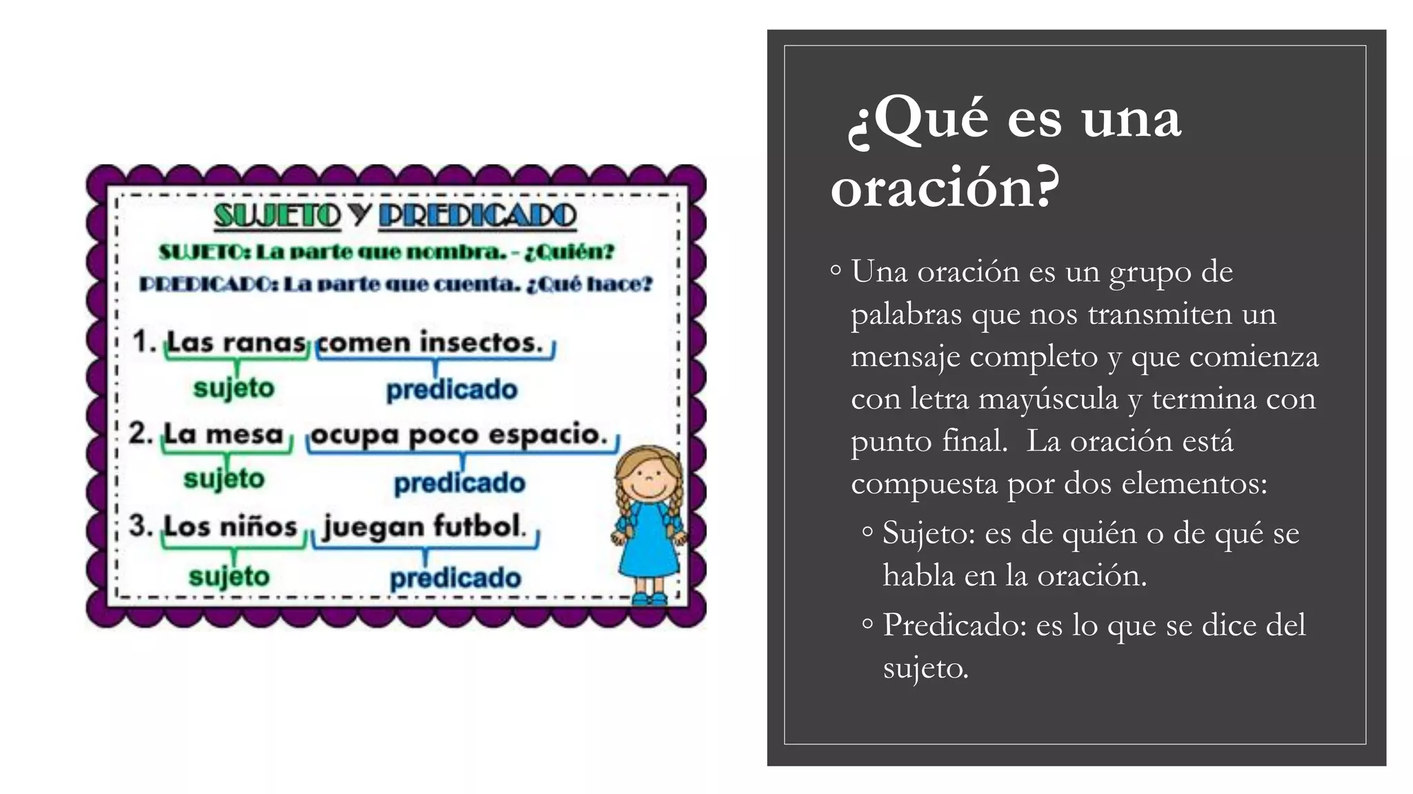 Oraciones simples y compuestas | PDF