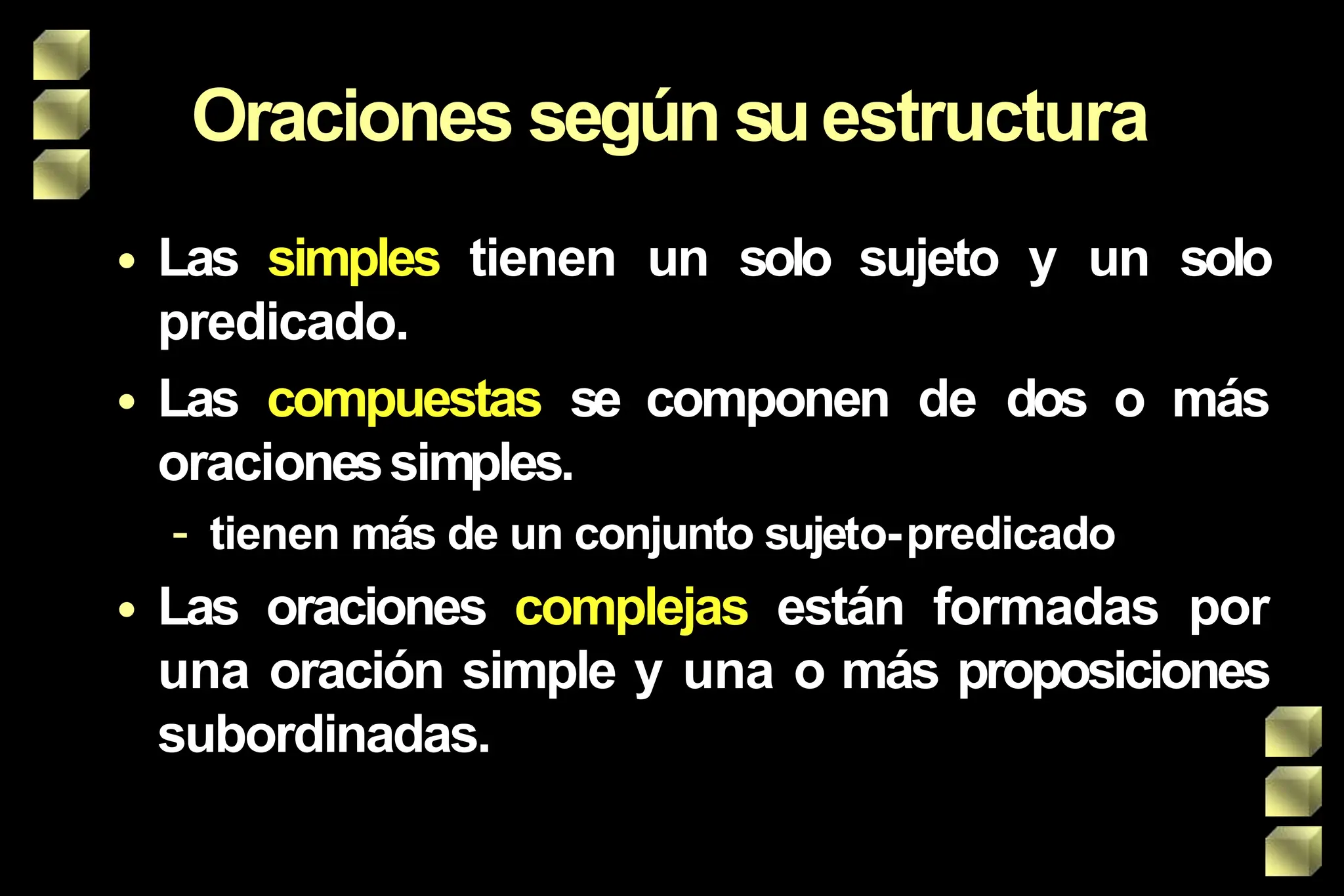 Oraciones y sus tipos...............pptx