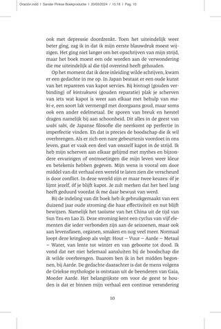 Oración: Preview by William Bodhi Hoenderdos | PDF