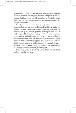Oración: Preview by William Bodhi Hoenderdos | PDF