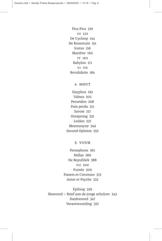 Oración: Preview by William Bodhi Hoenderdos | PDF