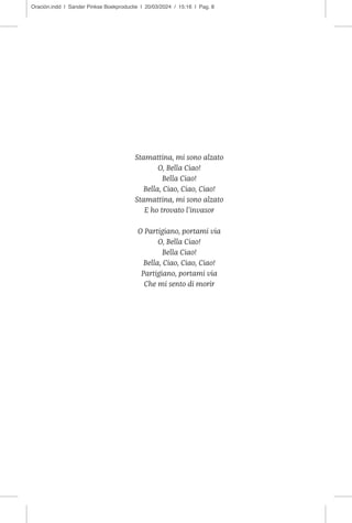 Oración: Preview by William Bodhi Hoenderdos | PDF