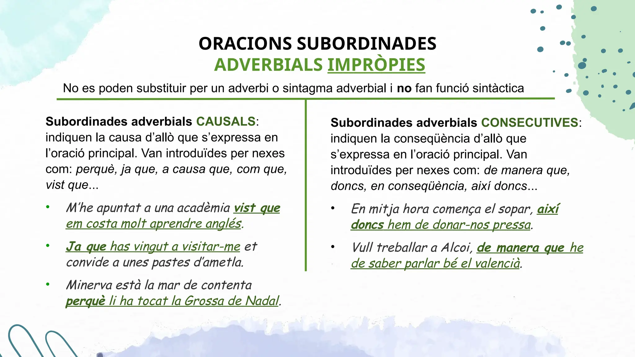 Oracions Subordinades Adverbials Bat.pptx