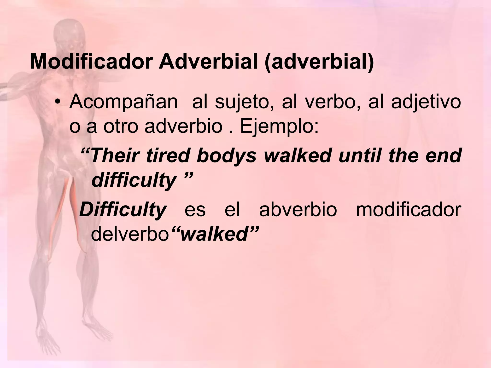 Oracion tipos (1) | PPTX | Lung and Respiratory Health | Diseases and Conditions