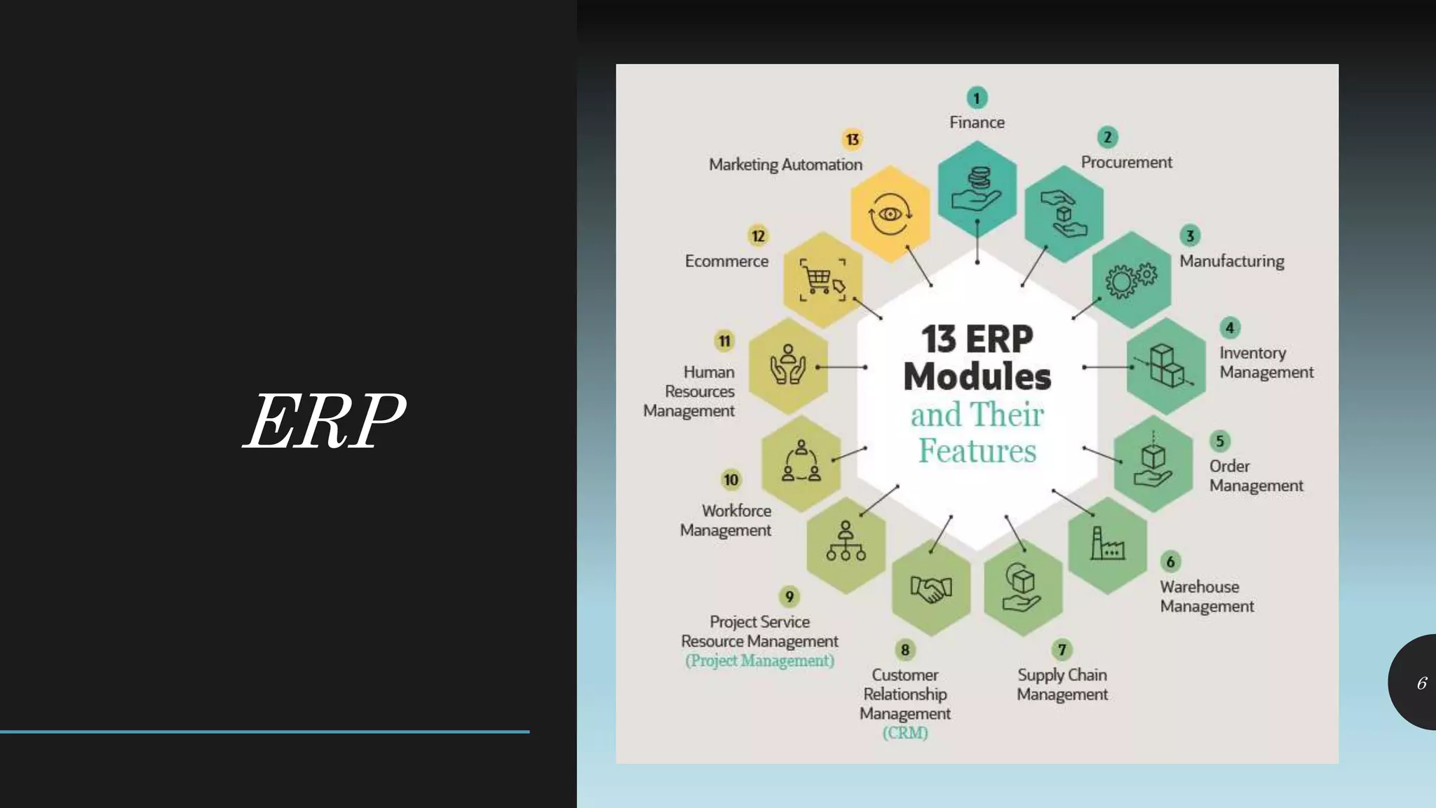 Oracle NetSuite Cloud Enterprise Resource Planning System | PPTX