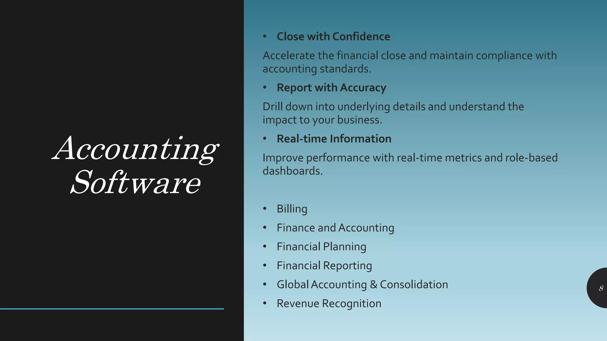 Oracle NetSuite Cloud Enterprise Resource Planning System | PPTX