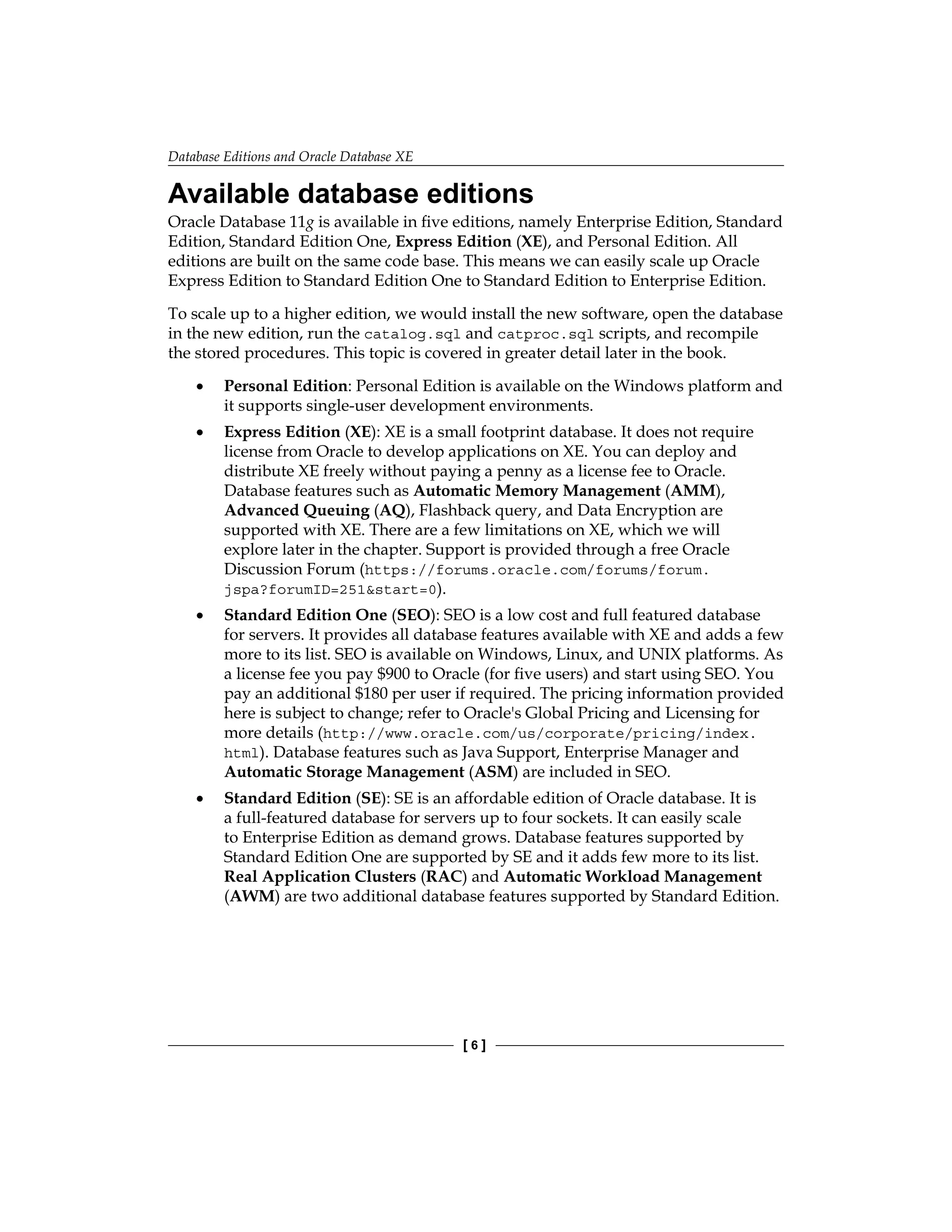oracle-11g-xe-tutorial.pdf | Databases | Computer Software and Applications