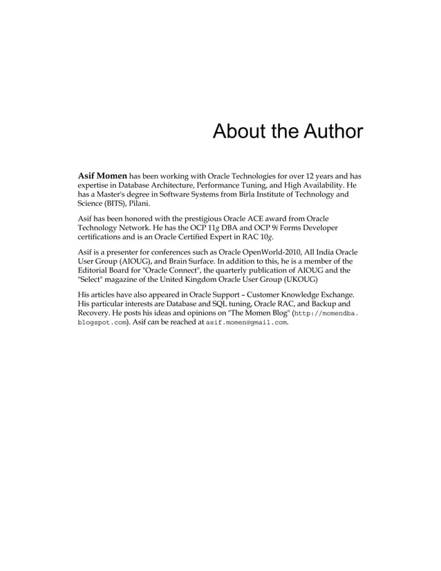 oracle-11g-xe-tutorial.pdf | Databases | Computer Software and Applications