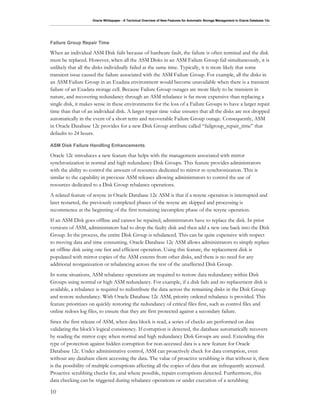 Oracle 12c-asm-overview | PDF