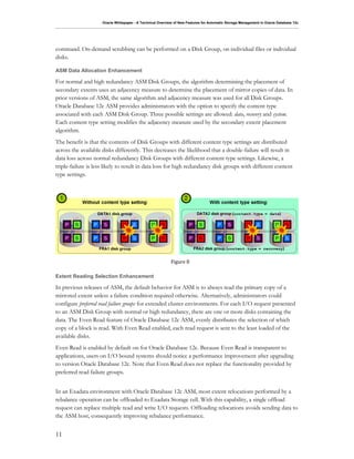 Oracle 12c-asm-overview | PDF