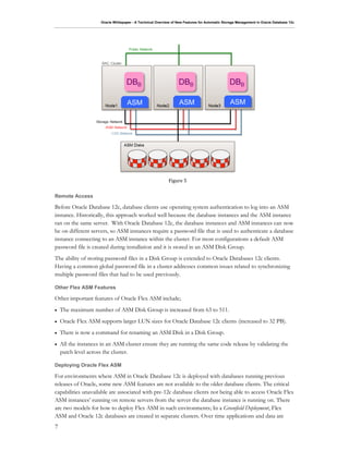Oracle 12c-asm-overview | PDF