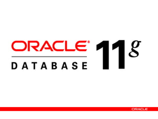 Oracle 11g Logo