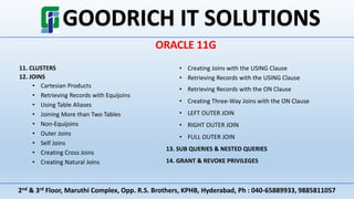 Oracle | PPT