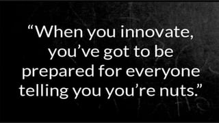 Larry Ellison, the wisdom behind Oracle | PPTX