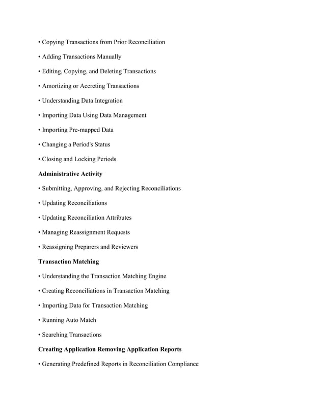 ARCS training | PDF | Information Services Industry | Industries