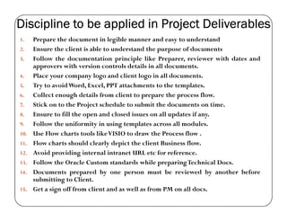 Oracle aim-project-management-methodology | PDF