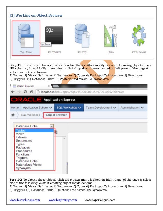 Oracle apex-hands-on-guide lab#1