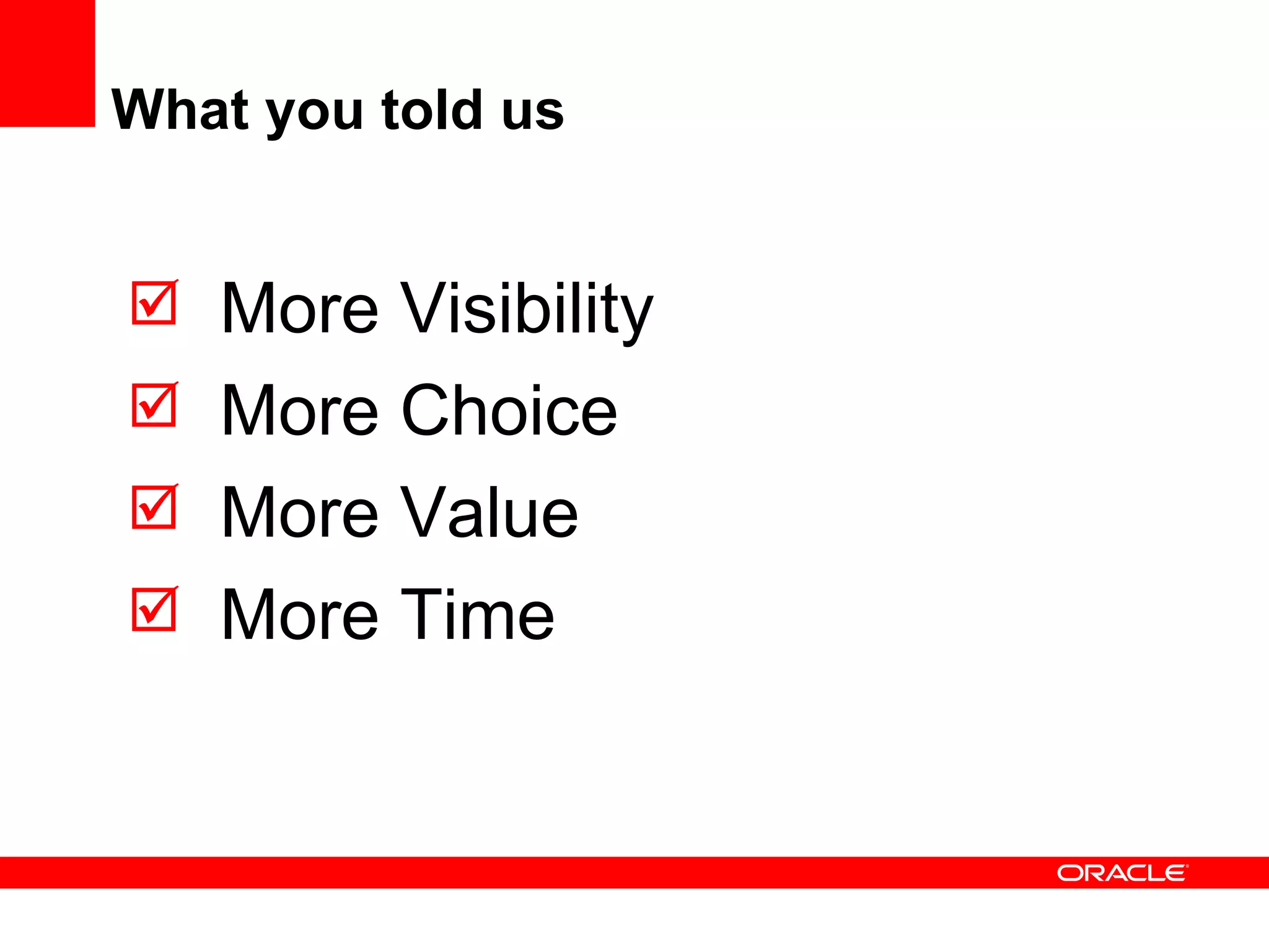 Oracle Applications Unlimited Ppt
