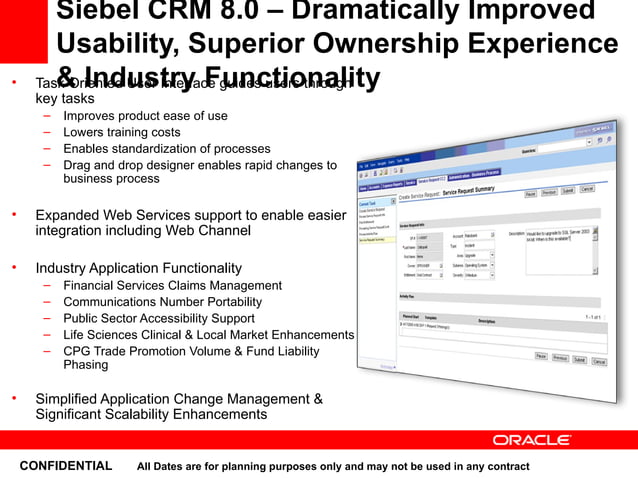 Oracle Applications Unlimited Ppt