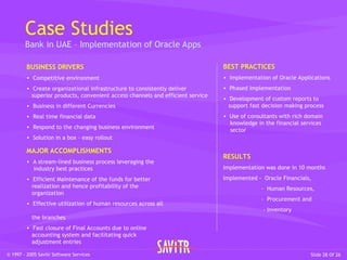 Oracle Apps Life Cycle - Basic guide for beginners | PPT