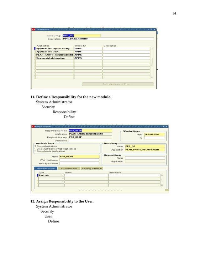 Oracle Apps Technical Tutorial Pdf
