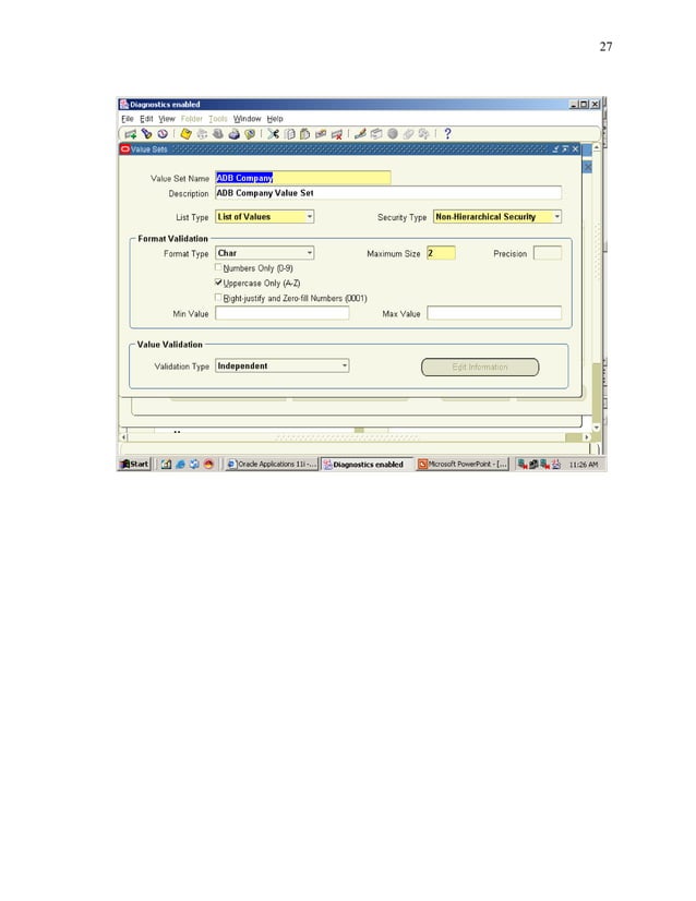 Oracle apps-technical-tutorial | PDF
