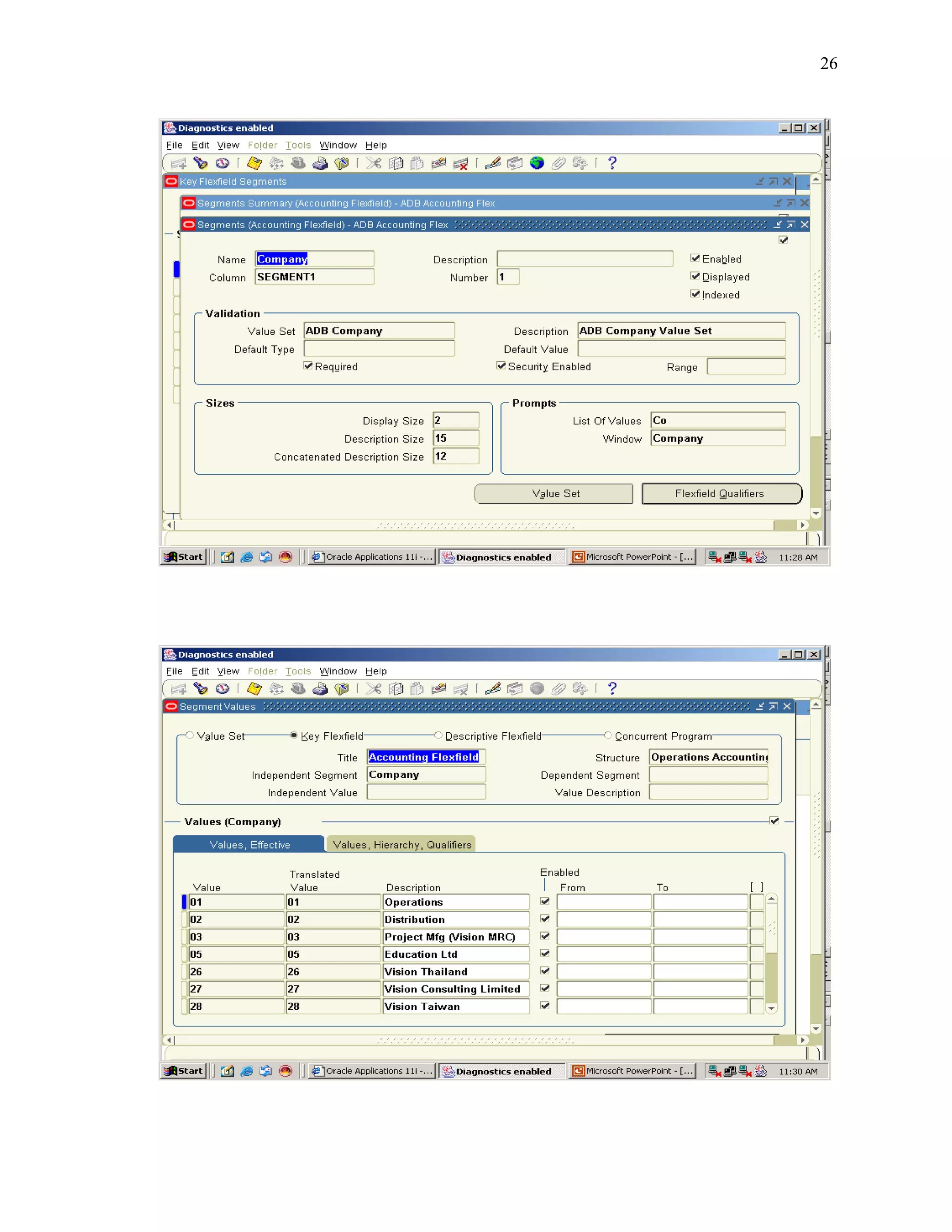 Oracle apps-technical-tutorial | PDF