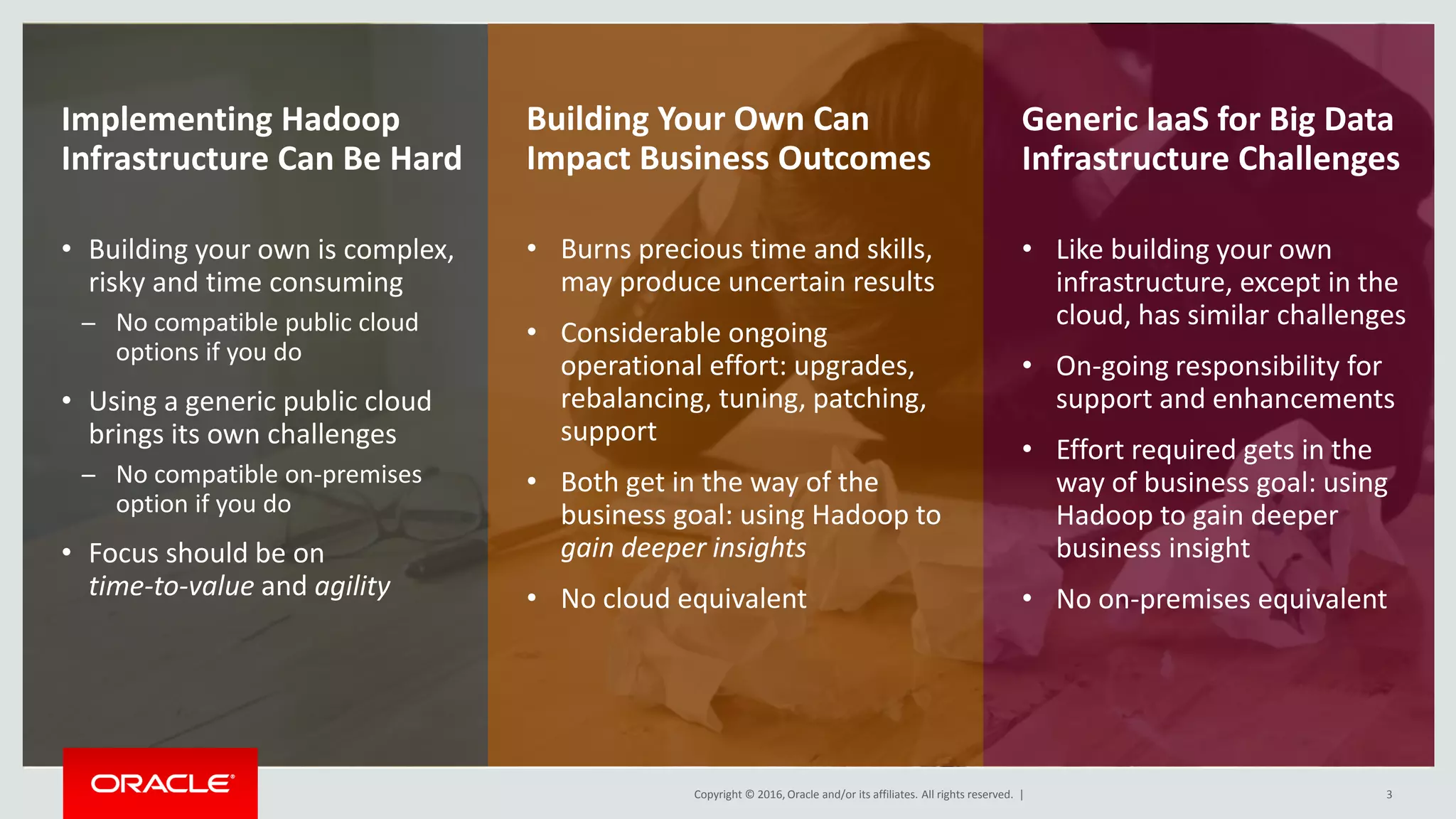 Oracle Cloud : Big Data Use Cases and Architecture | PDF