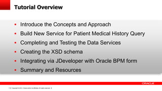 Oracle BPM workflow and Open-XDX web services (Part 2) | PPTX | Databases | Computer Software ...