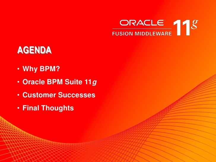 Oracle bpm-suite-11g-overview-slide
