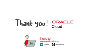 Oracle Cloud Native | PDF