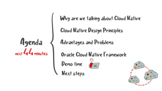 Oracle Cloud Native | PDF