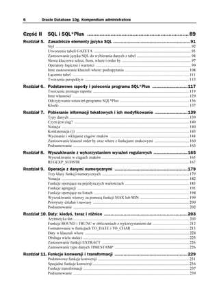 Oracle Database 10g. Kompendium administratora | PDF