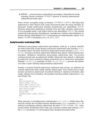 Oracle Database 10g. Nowe możliwości | PDF