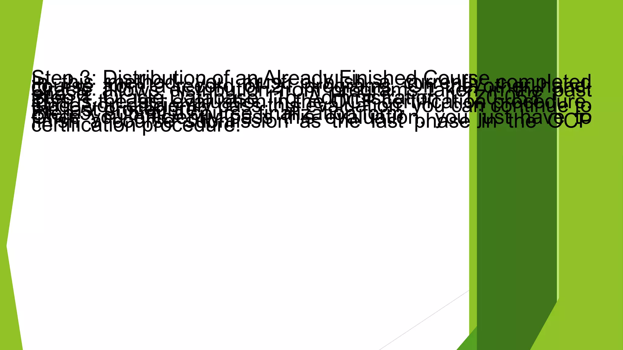 Oracle database-certified | PPTX