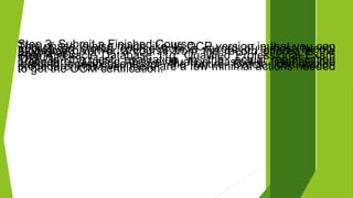 Oracle database-certified | PPTX