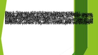 Oracle database-certified | PPTX