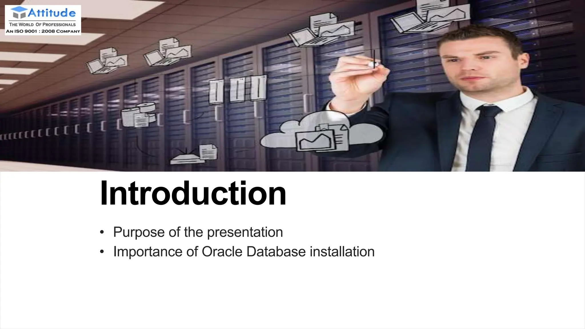 Oracle Database Installation Step By Step Guide For Beginners Pptx