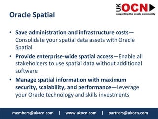 Oracle Database / Database Options | PDF