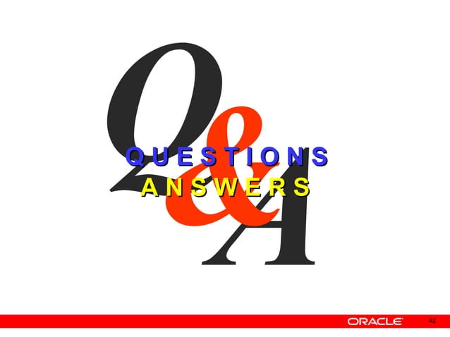 Oracle Database Overview | PPS