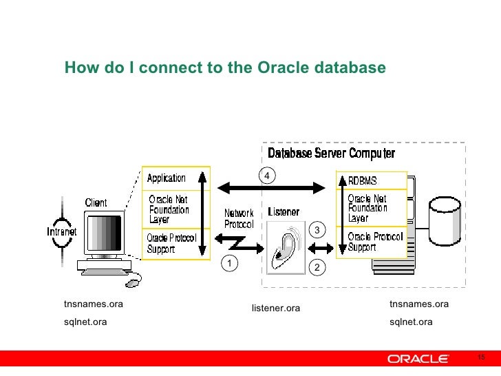 Oracle Database Overview