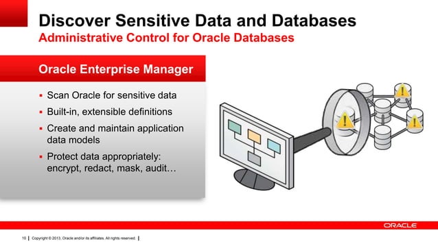 Oracle Database Security | PPTX