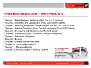 IBANK - Oracle developers-guide | PPT